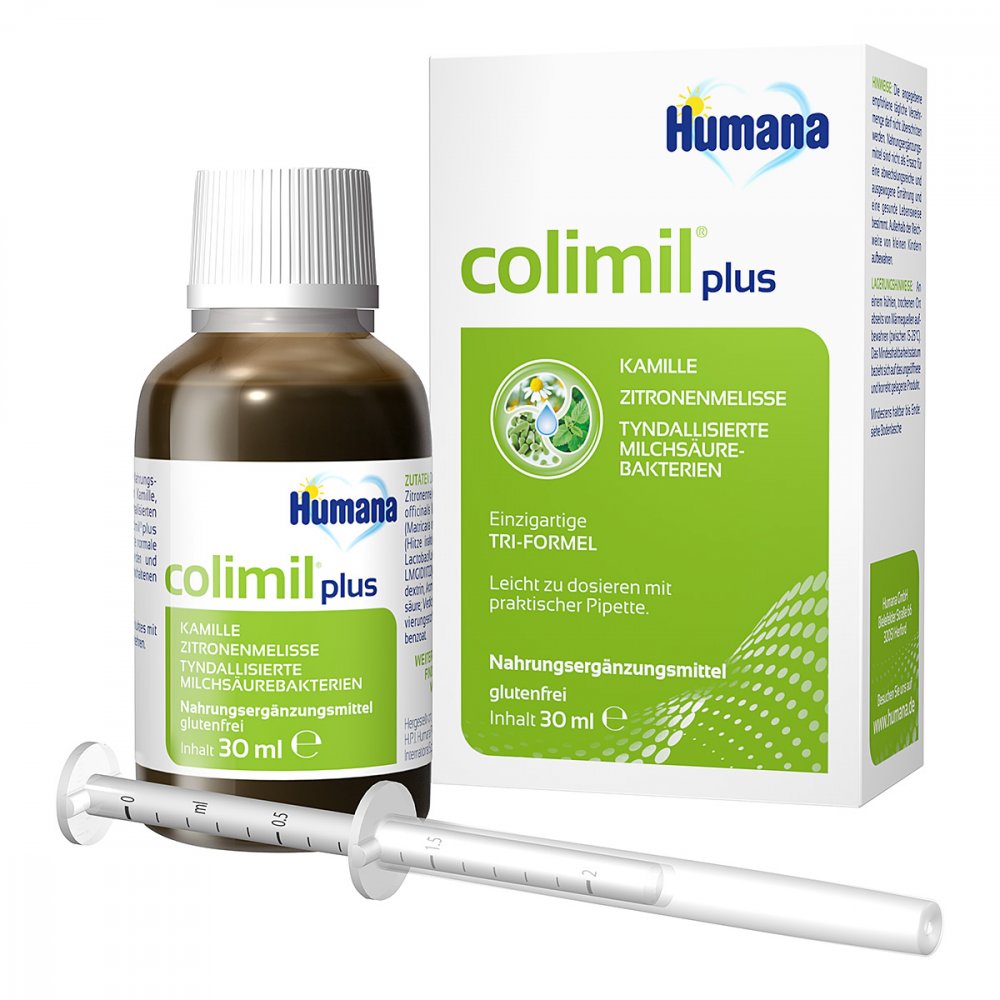 另一种缓解宝宝胀气疼痛的药